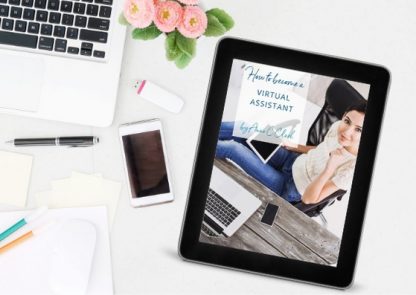 Learn how to become a virtual assistant and be your own boss